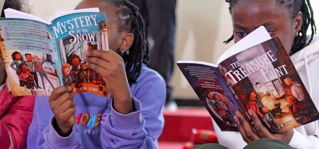 37 Ways to Inspire Your Children to Love Reading | Dernier Publishing